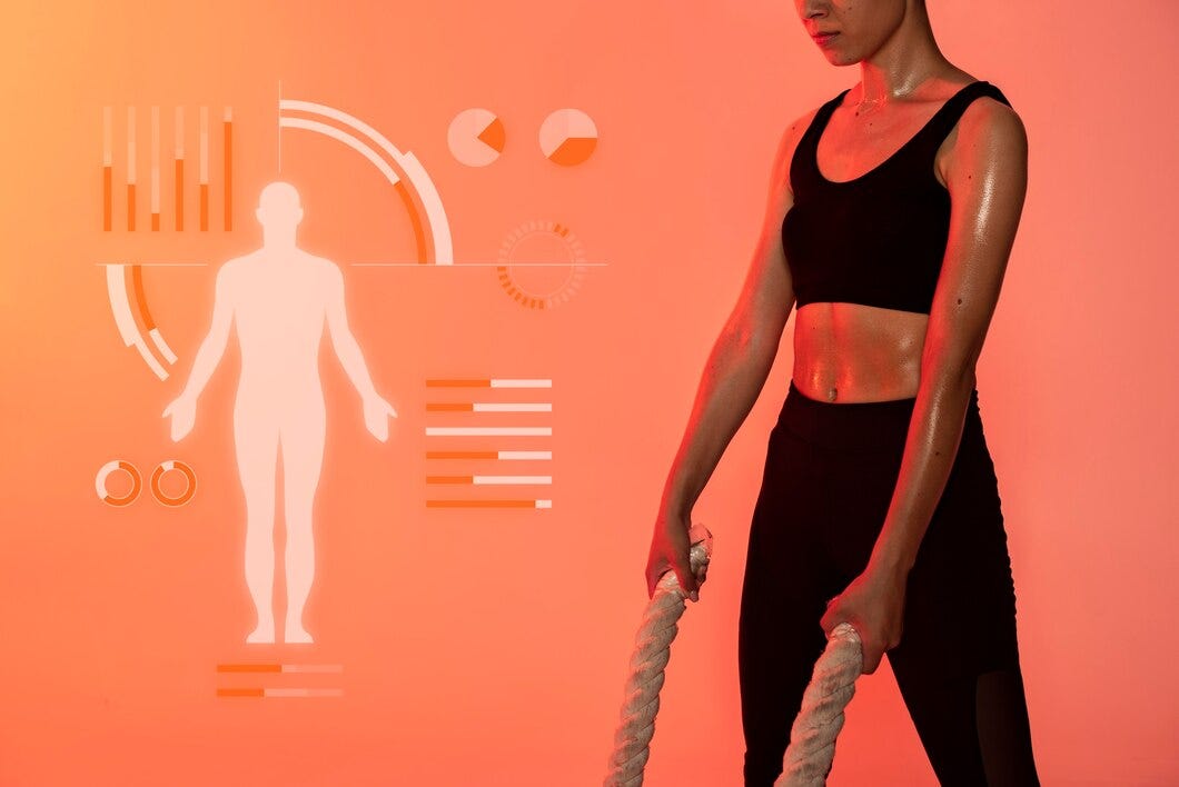 The Future of Fitness: Virtual Weight Loss Journeys and the Red Light ...