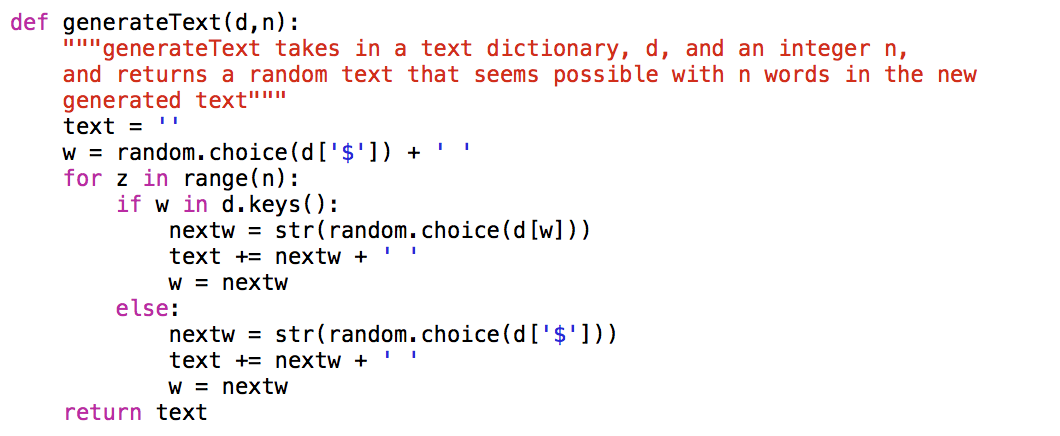 Artificial Intelligence is Scary. I took a Python course in the winter ...