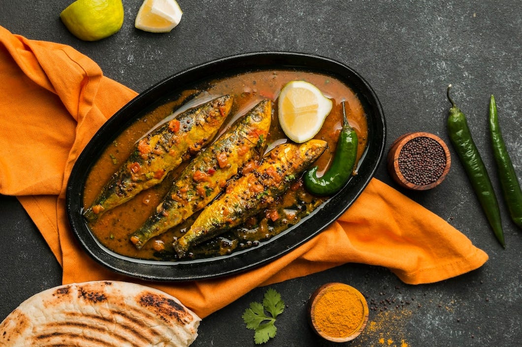 Korameenu Fish: Nutrition, Benefits, And Recipes | by ToneOp: Health ...