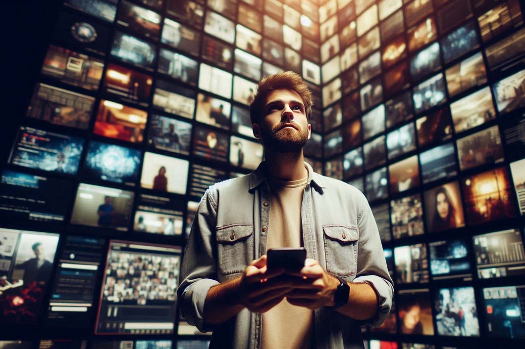 Top OTT Platforms in India. Top OTT Platforms in India are changing… | by Analogue IT Solutions ...