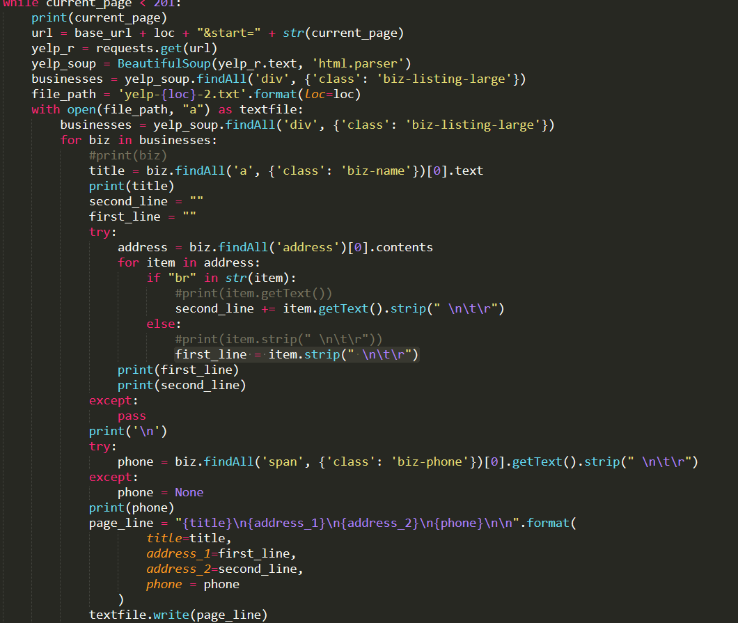 30-days-of-python_Day 24. This is the final chapter of the web… | by Jeff Cheng | Medium