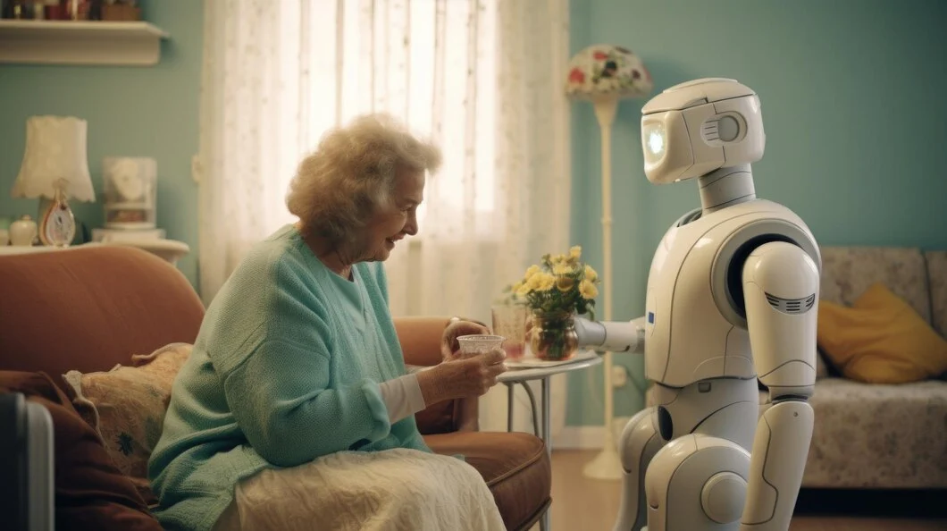 Ethics of AI in Senior Care. We are encouraged to reshape how we… | by ...