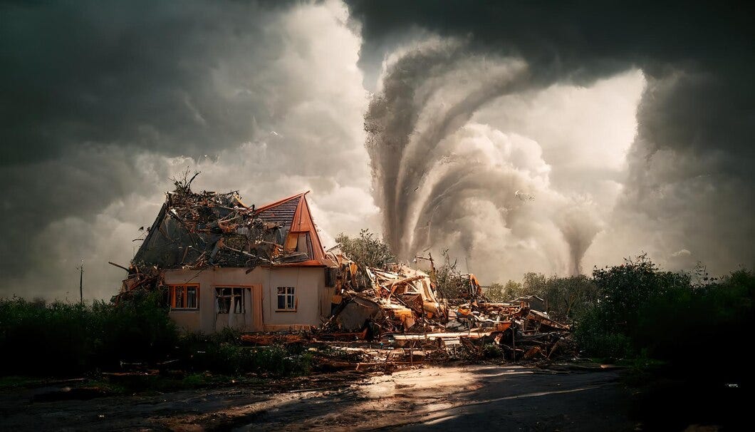 Instability: Tornadoes often form when warm, moist air near the surface ... Instability: Tornadoes often form when warm, moist air near the surface ...