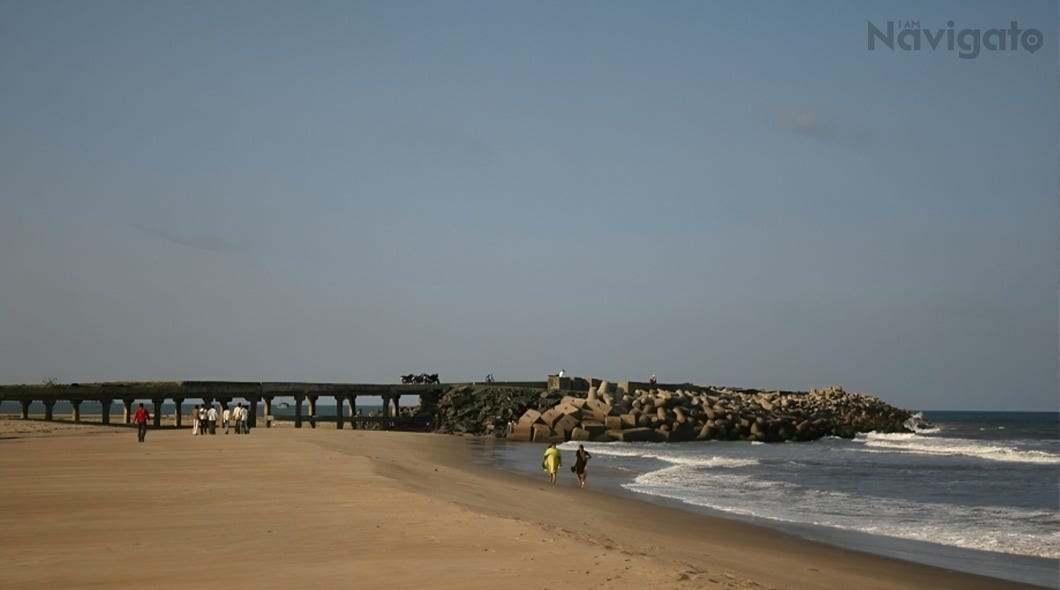8 Stunning Beaches in Pondicherry You Must Visit | by Shivali | Jun ...