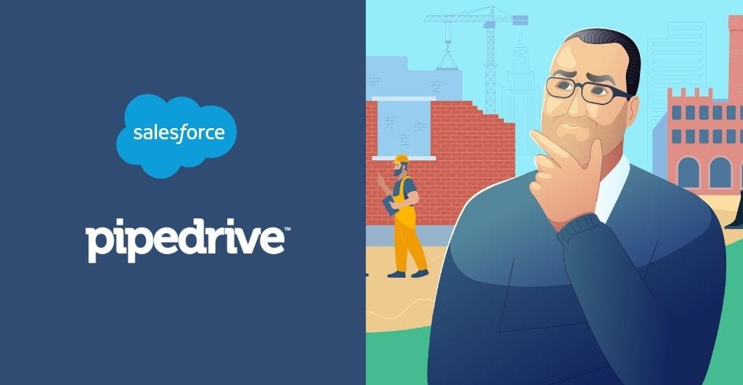 Salesforce vs Pipedrive? Is Salesforce really worth it? - Blondie - Medium