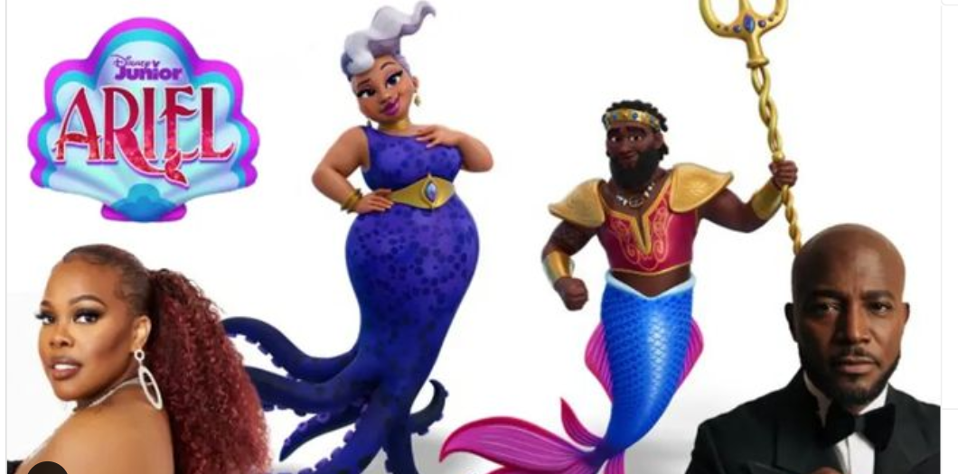 This is a new story for preschoolers ariel ariel is a young girl who ...