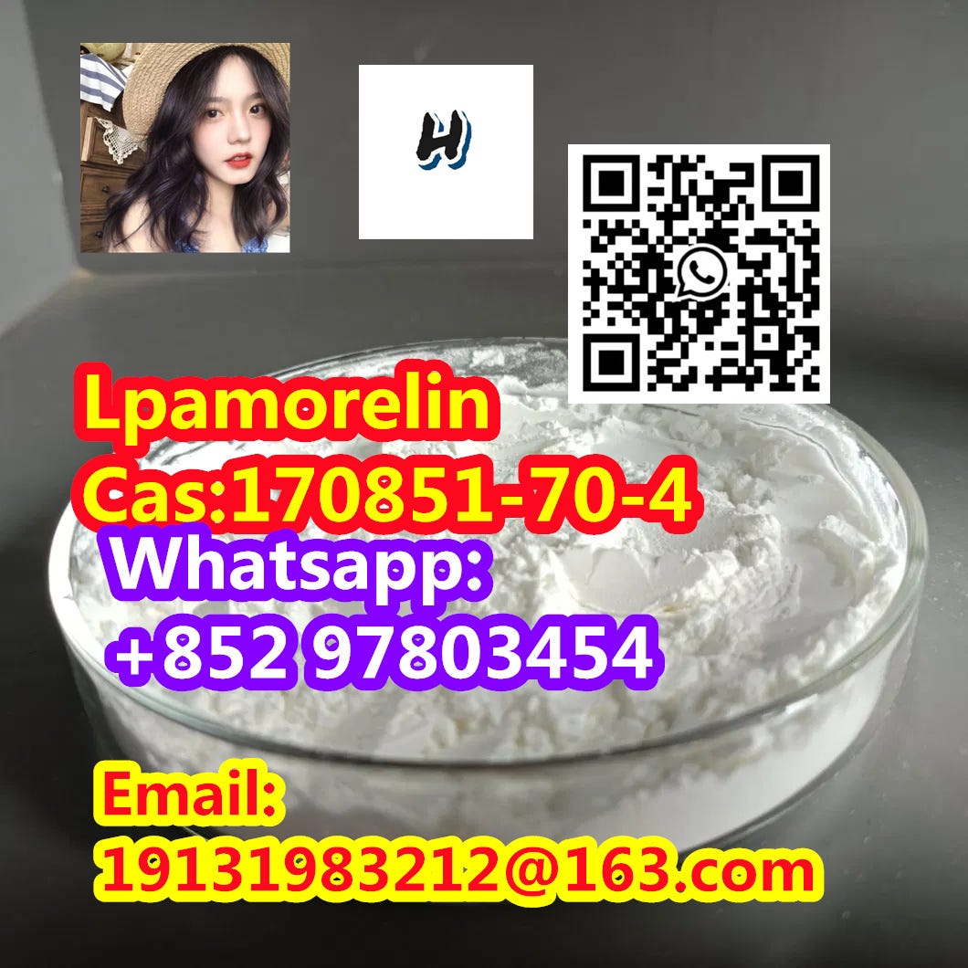 Ipamorelin CAS:170851–70–4 - alma duan - Medium