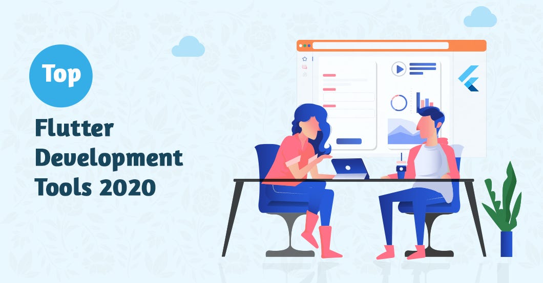 Analyzing The Top Flutter Development Tools For 2021 | by eSparkBiz ...