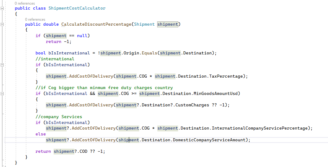 Rules Design Pattern Part 1. Rules Design Pattern Sync and Async c# ...