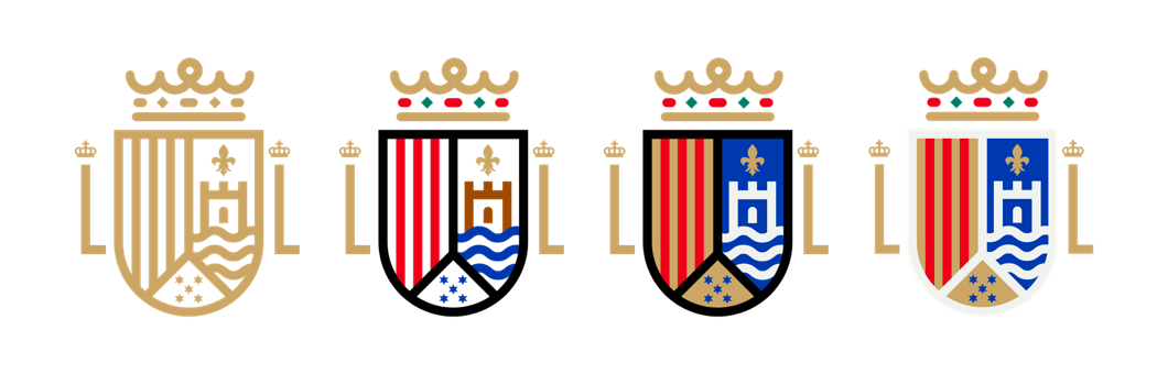 Everything you need to know about coats of arms in logos | by Luca ...
