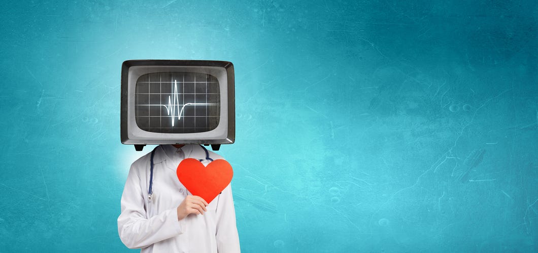 The Best (Medical) TV Show Ever. By Harish Kakarala, MD | by Harish ...