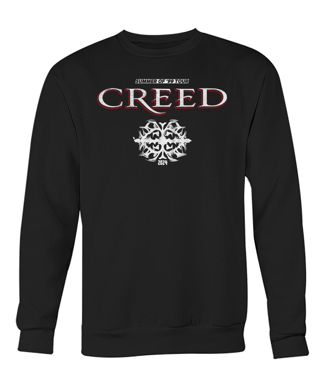 Creed Summer of '99 Tour 2024 Shirt - Sadat Bin - Medium