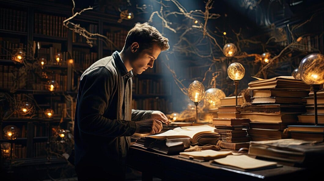 Reading Books: Unlocking Knowledge and Imagination for Lifelong ...