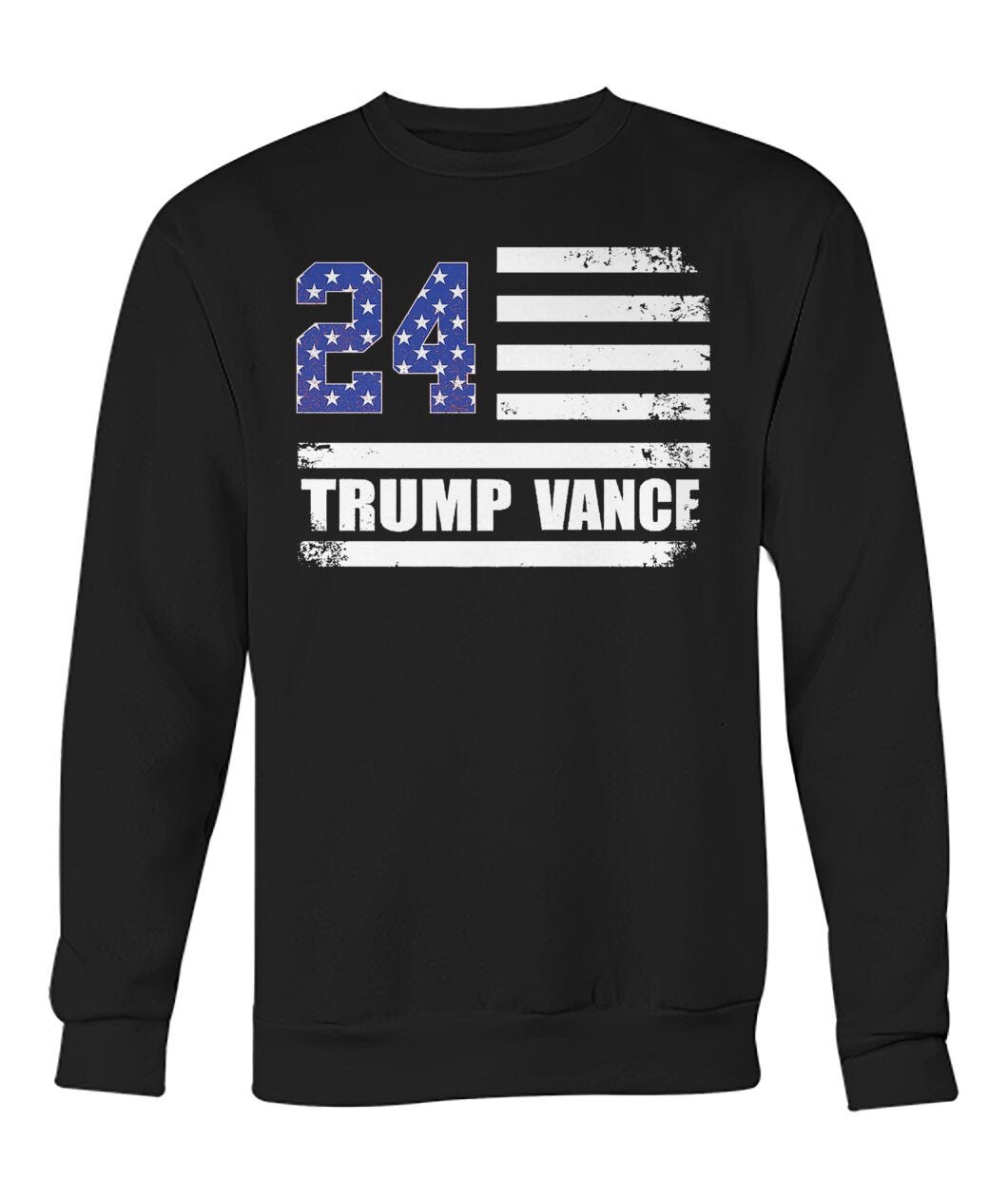 Trump Vance 2024 Shirt - Butterbuys - Medium