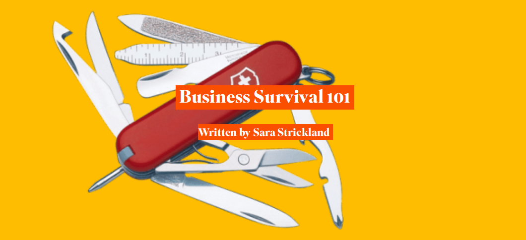 Business Survival 101. Our 7 step guide to keeping your… | by S&B ...