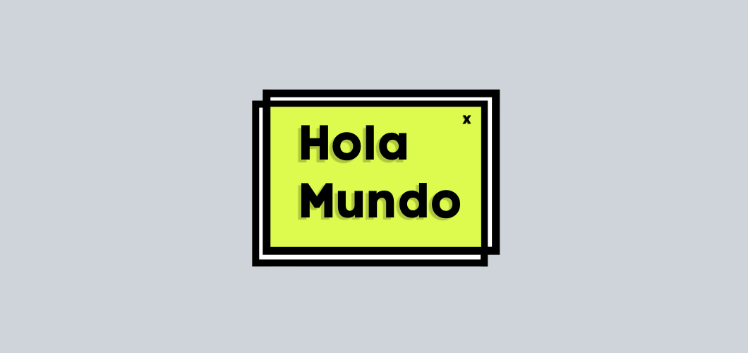 Publishing for Hola Mundo. Hola Mundo Publication was created for… | by ...