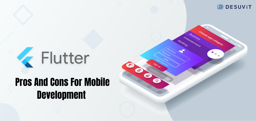 Flutter Pros And Cons For Mobile Development | CodeX