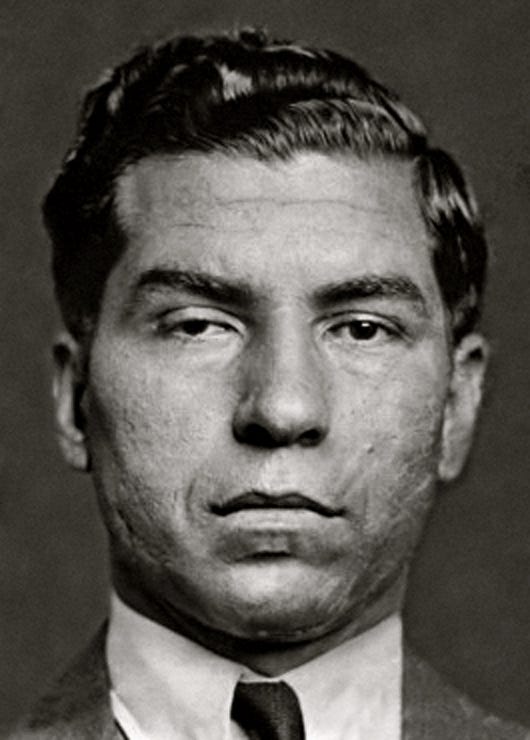 Famous Mobsters Buried In New York