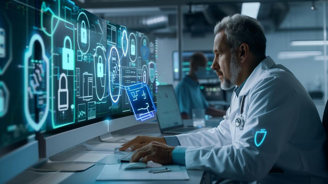Data Privacy and Security in Telemedicine: Strategies for Developers ...