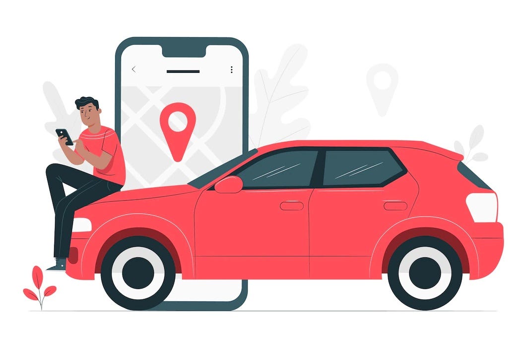 Leading Uber Like App Development Company — Code Brew Labs | by Sophie Henry | Medium