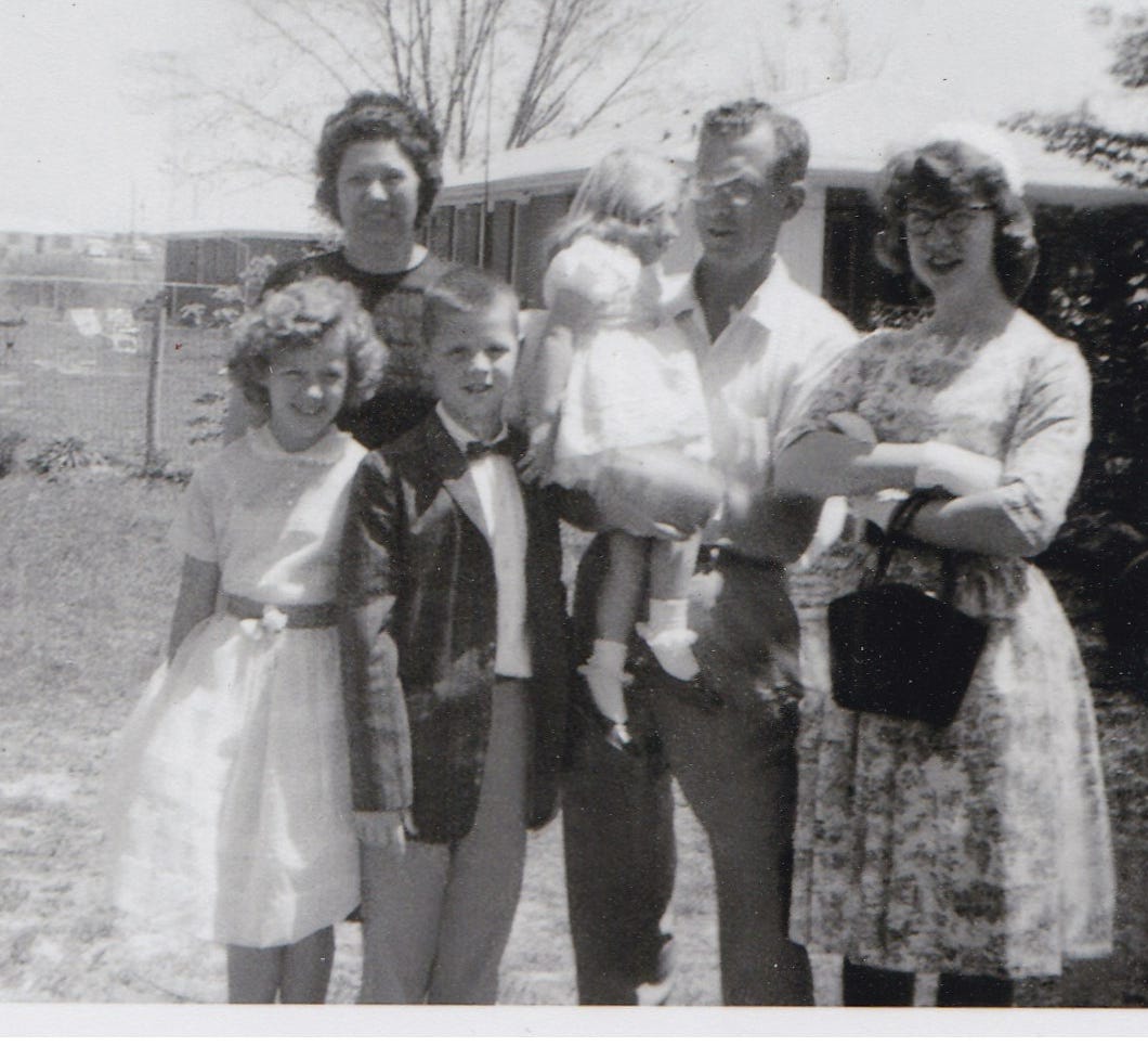 Growing up in the 1960s and 1970s | by Ruby Lee | Crow’s Feet: Life As ...