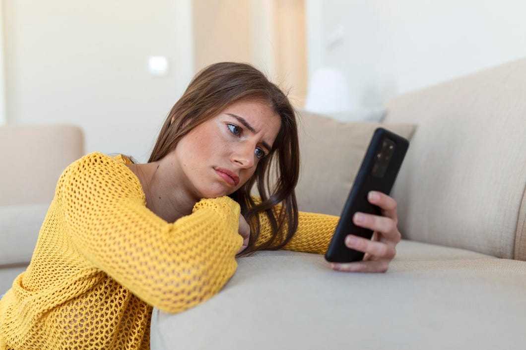 I feel Jealous of how flawless people look on social media | by Jay Donga | Medium