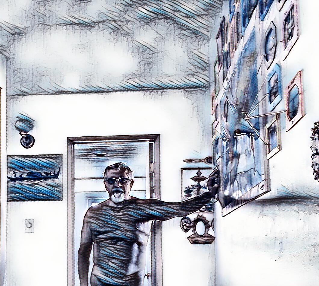 No, It’s Not the Journey You’re Thinking About | by Robert G. Longpré ...