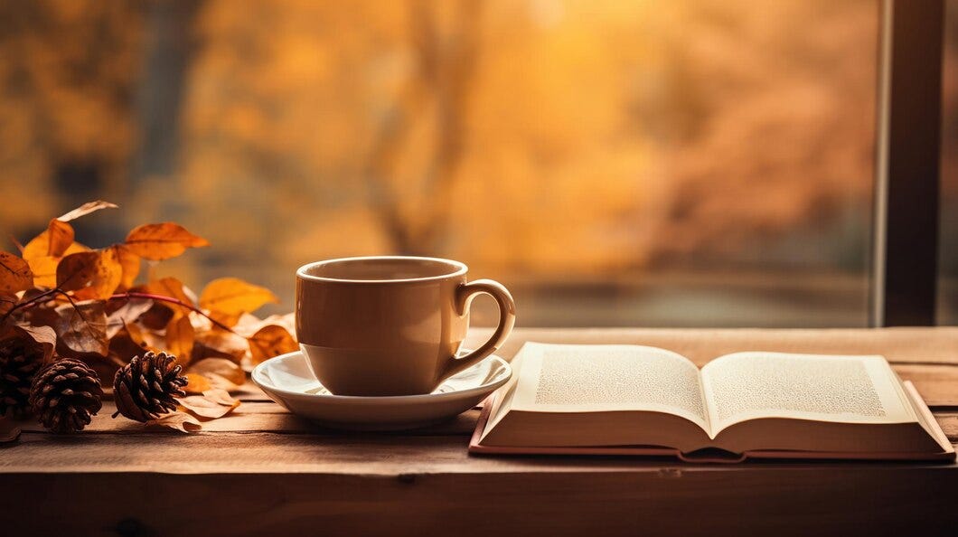 When reading became a chore…. For quite some months now, I had been ...