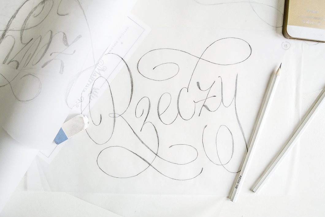 Things I’ve learned during Martina Flor’s lettering workshop | by ...