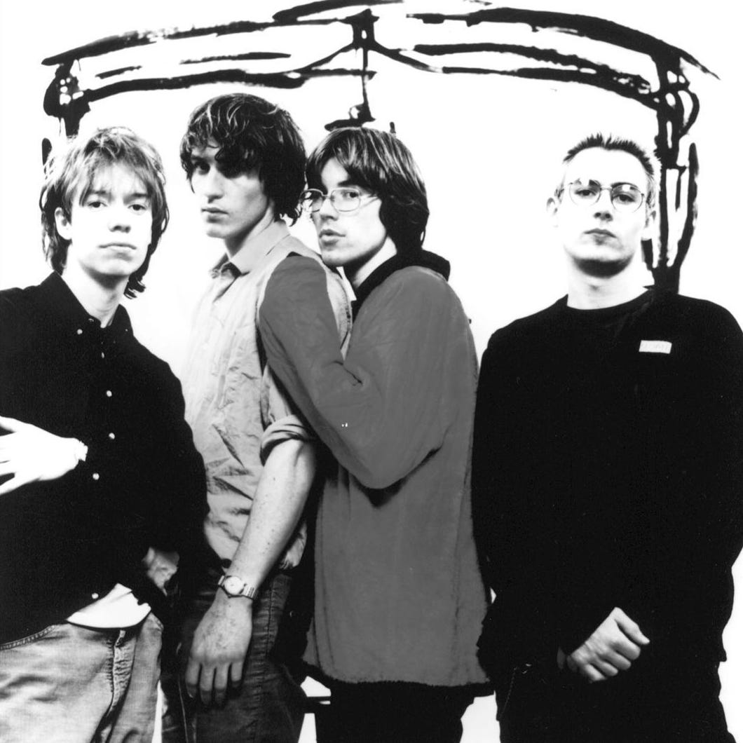 Sloan — thirty years of music and still going | by Anthony Overs | The ...
