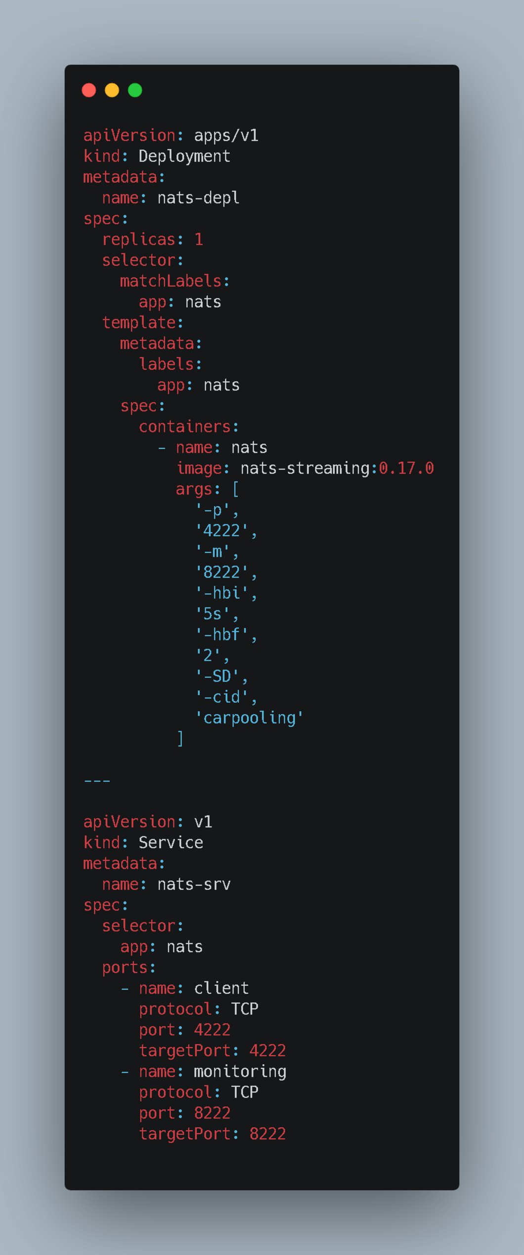 Using NATS Streaming Server as a Message Broker | by Akeed Manuideen ...