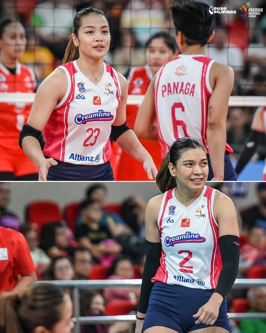 Creamline Escapes Petro Gazz in Thrilling Five-Set Showdown | by sportsinsiderph | Medium