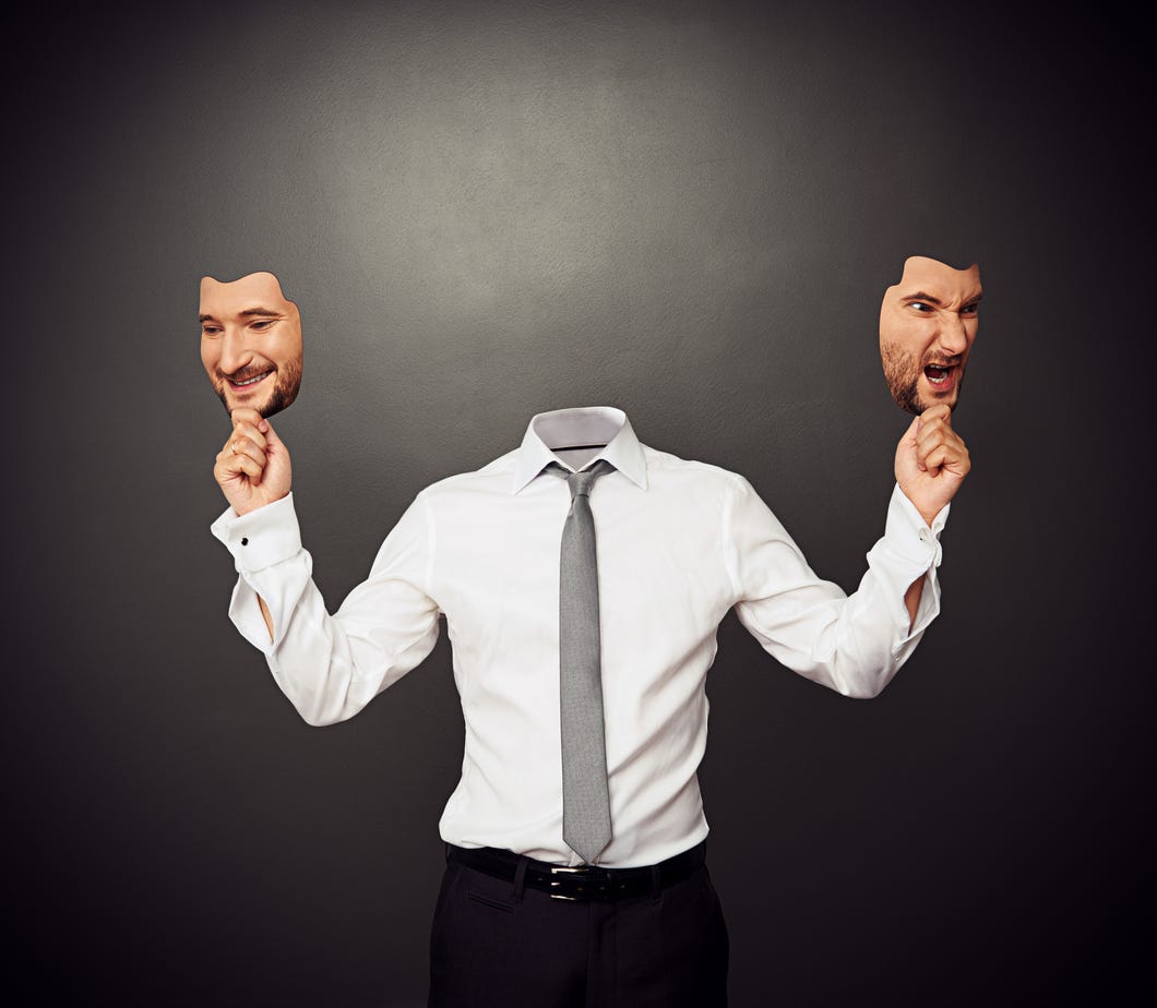 The Powerful Delusions That Drive Men | by Loren Lieberthal ...