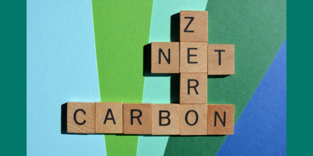 What role does carbon offsetting play in reaching net zero? | by Taya ...