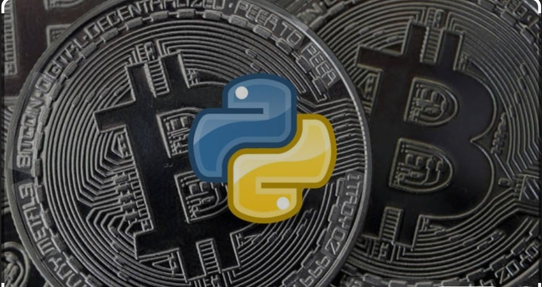 Python Alchemy in Cryptocurrency. How I Turned Python Into a Spellbook ...