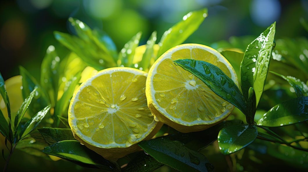 The Tangy Truth: The Immune-Boosting Power of Lemons | by Charmi Vyas ...