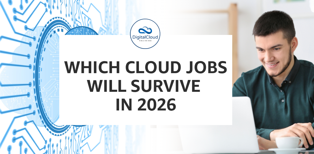 Which Cloud Jobs will survive in 2026, Neal Davis | Medium