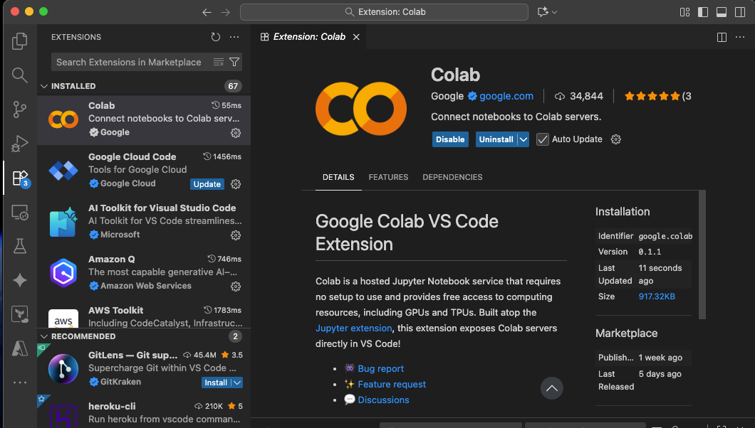 Long Live the IDE: How Google Colab in VS Code Redefines the AI ...