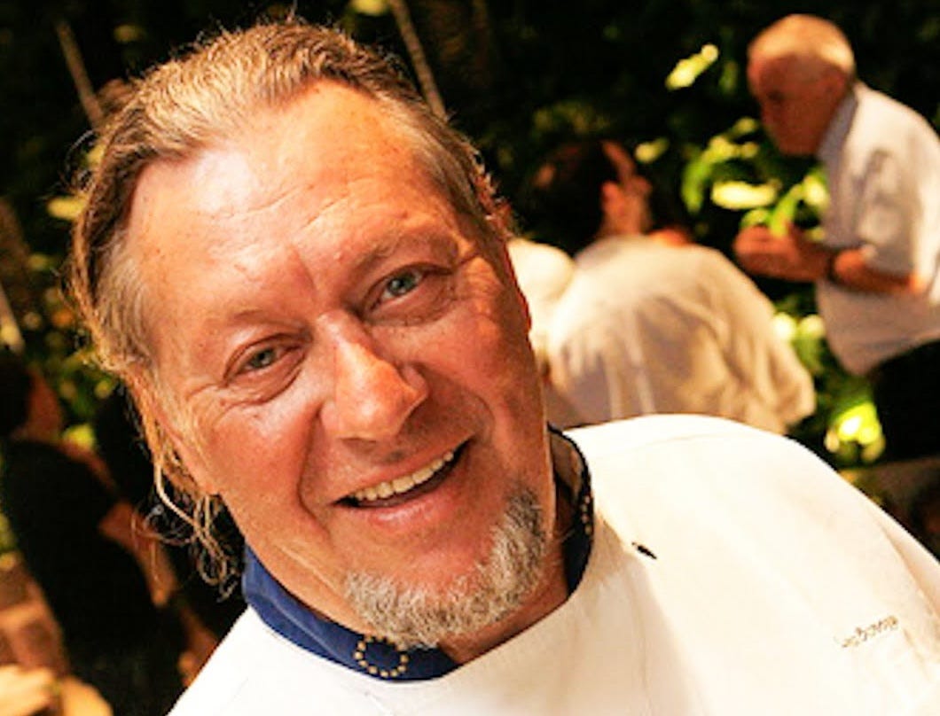 Primeiro Chef do Fasano, Luciano Boseggia Volta a São Paulo | by Pense ...