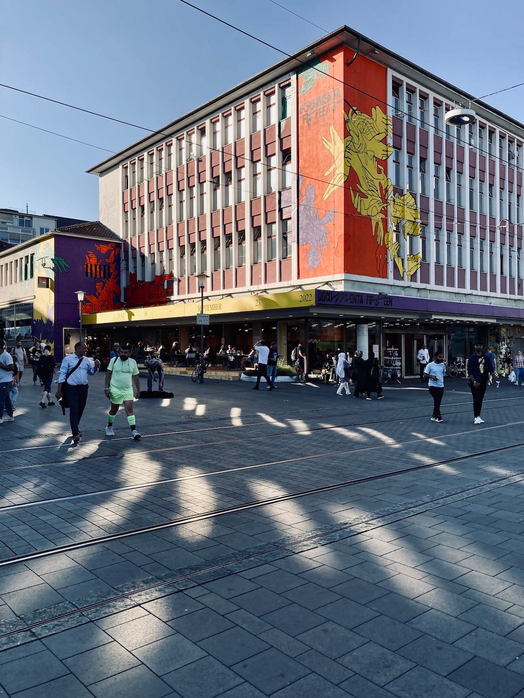 Why Documenta 15 is worth a visit | by Sepideh Honarbacht | 2022 ...