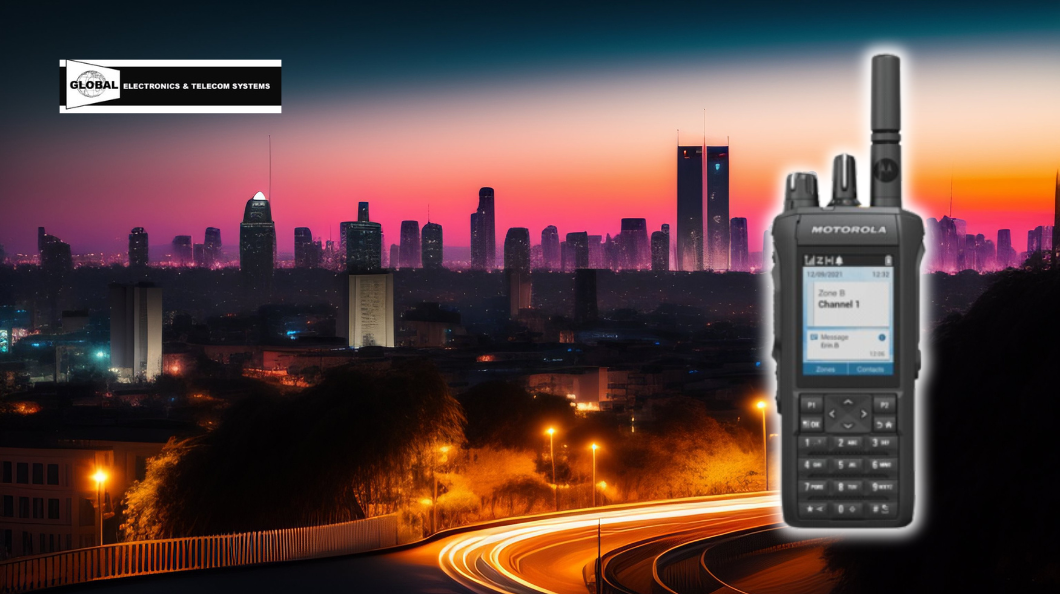 Motorola Walkie Talkie Dealers. The communication business benefits… | by Global Electronics and ...