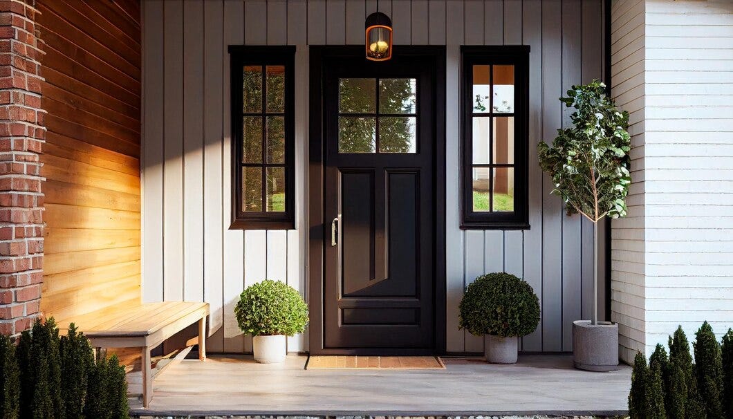 Timeless Elegance in Every Entry | DMV ‘s Luxury Doors That Last a ...