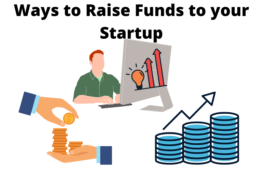 Top 5 ways to raise Funds for you’re Startup | by Syed irfan | Medium