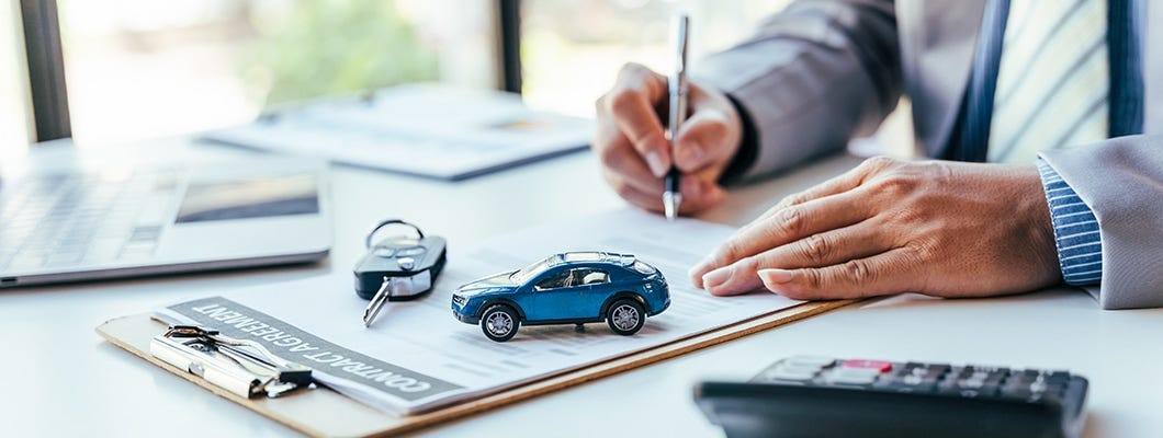 How to Choose the Best Lender for Your Pre-Owned Car Financing Needs ...