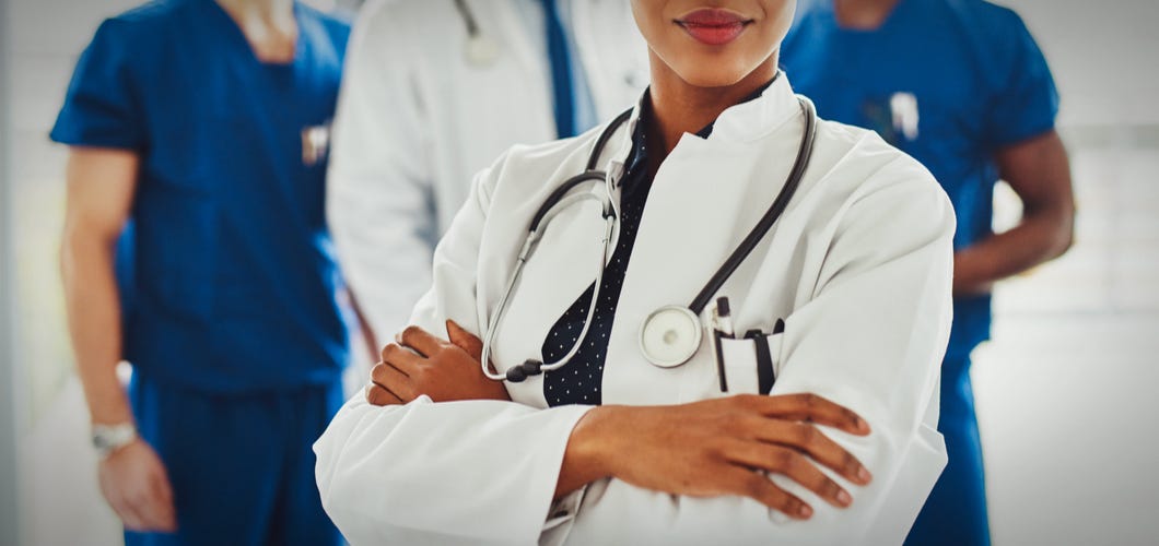 The Word “Mrs” Is Painted on the MD Glass Ceiling | by JL Lycette, M.D ...