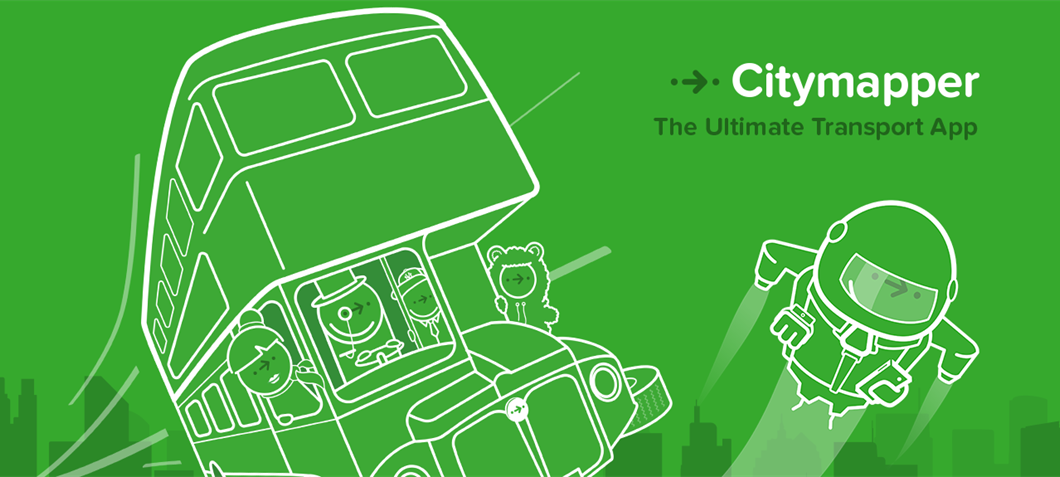 Ironhack’s Prework Challenge #1 : Design Thinking with Citymapper | by ...