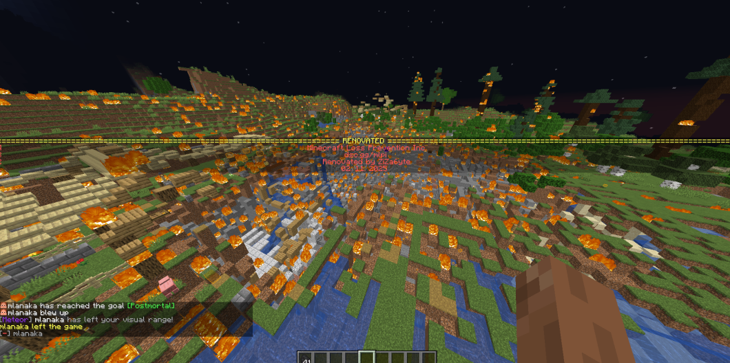 A Case Study on Minecraft Griefing Organizations | Medium