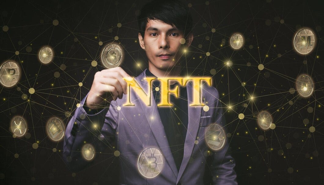 NFT Viral Marketing: Strategies for Explosive Growth in the Digital Era ...