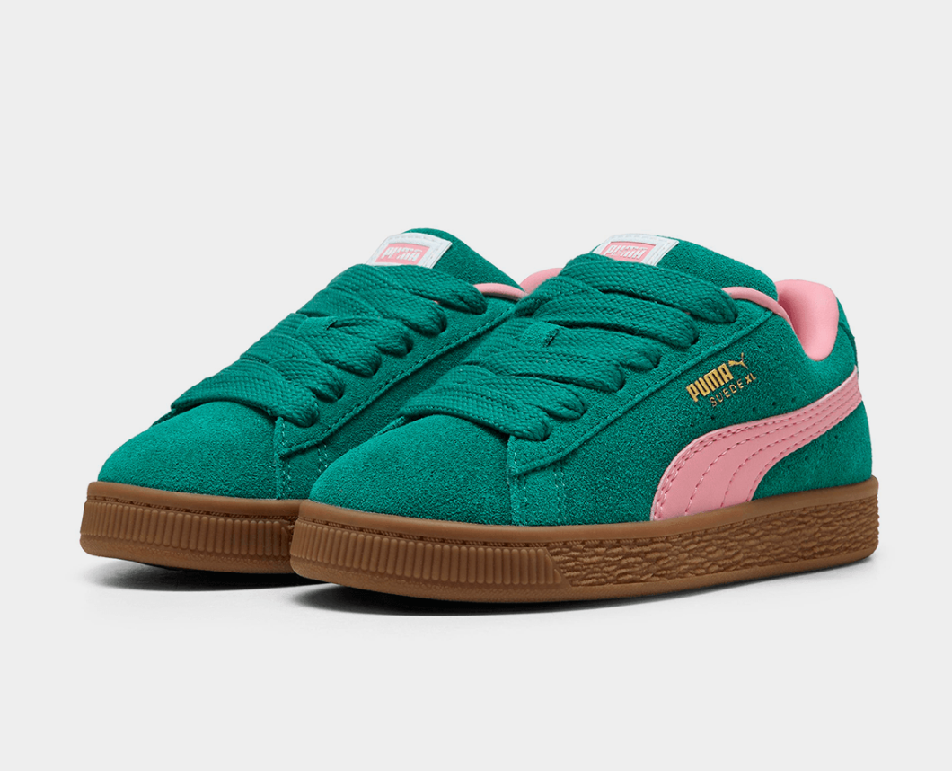 Puma A Walk Through Time: My Story with Puma Suede XL Sneakers | by ...