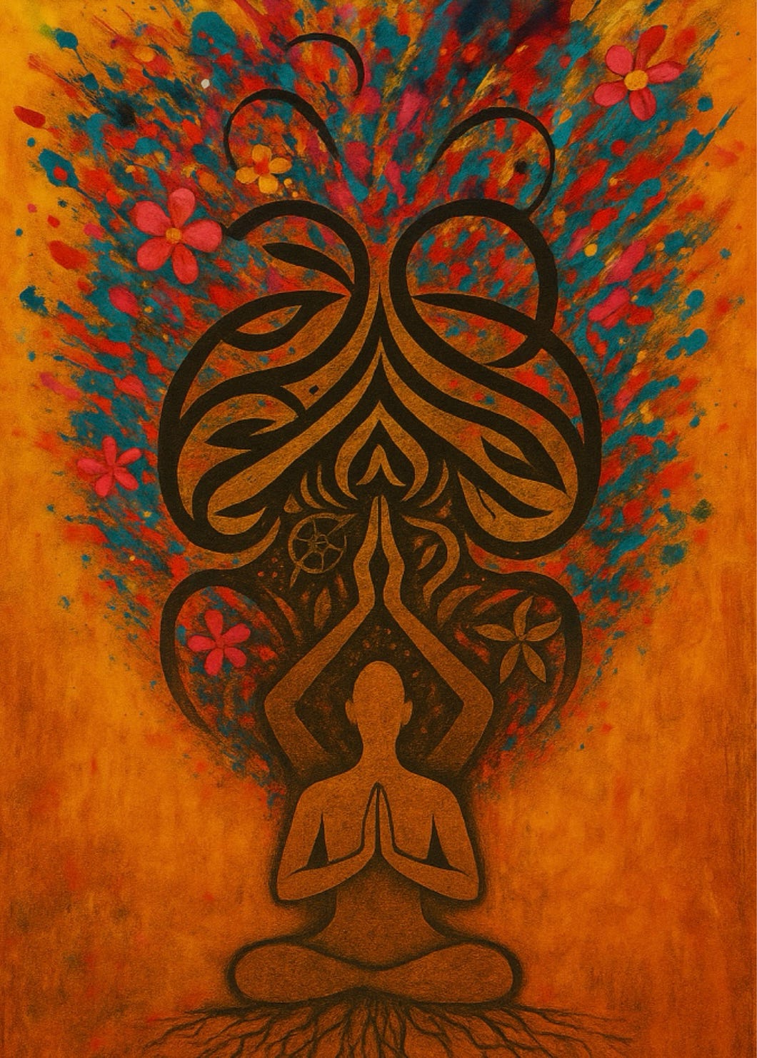God Is the Real Imaginary. Absolute Monism and the Paradox of… | by ...